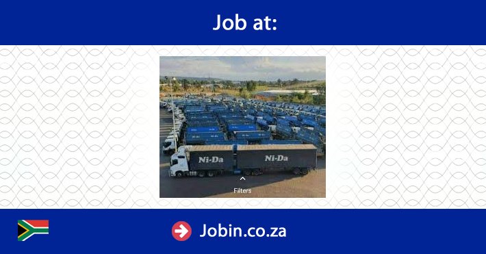 Ni-da transport is looking for driver s code 14 with pdp(0607051637)