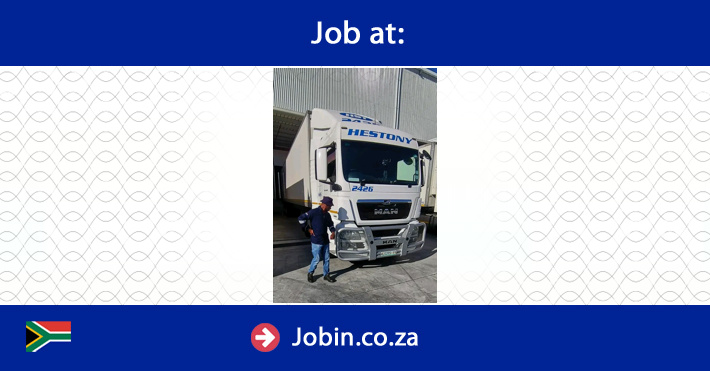 HESTONY TRANSPORT IS LOOKING FOR PERMANENT WORKERS