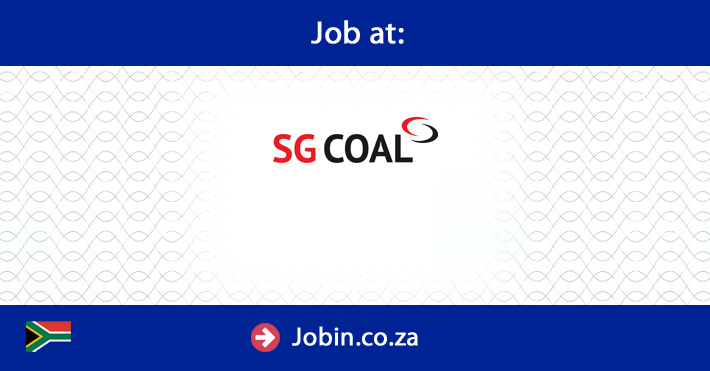SG Coal Mine Permanent Jobs Available Apply Contact Mr Mabuza On 072