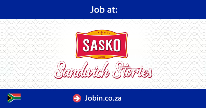 SASKO POLOKWANE BAKERY OPENING VACANCY