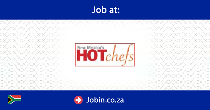 Data Entry Clerk needed at New Mexico s Hot Chefs