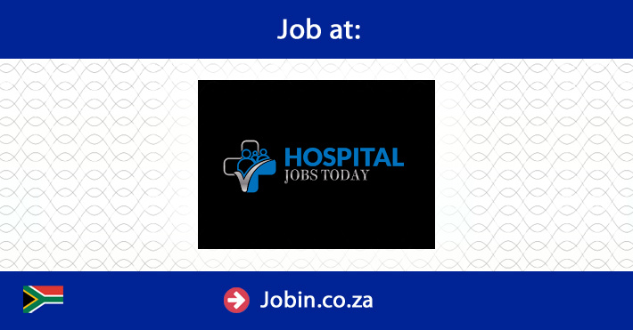 Netcare Jakaranda Hospital Now Hiring Graduates To Apply Contact Dr