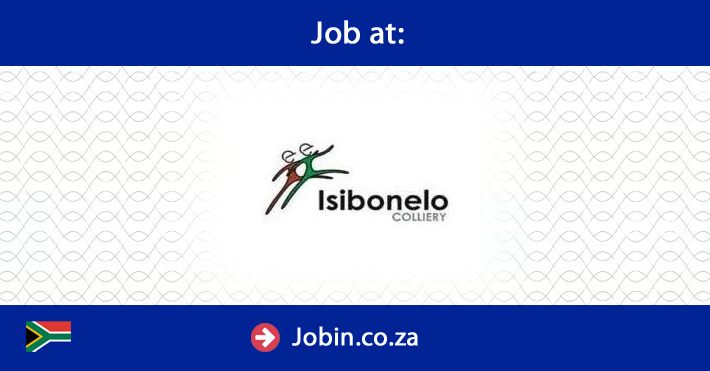 Isibonelo Coal Mining Now Hiring No Experience Apply Contact Mr