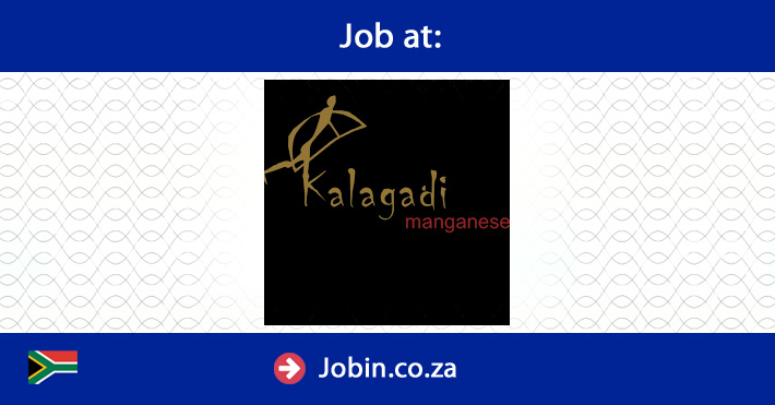 Kalagadi Manganese Mining Now Hiring No Experience Apply Contact Mr