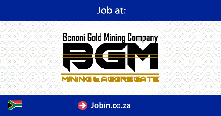Benoni Gold Mine Now Opening New Shaft To Apply Contact Mr Mabuza