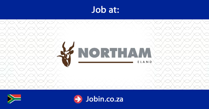 Eland Northam Platinum Mine Now Opening New Shaft To Apply Contact Mr