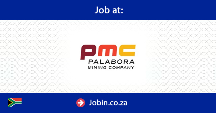 PMC MINE JOBS AVAILABLE