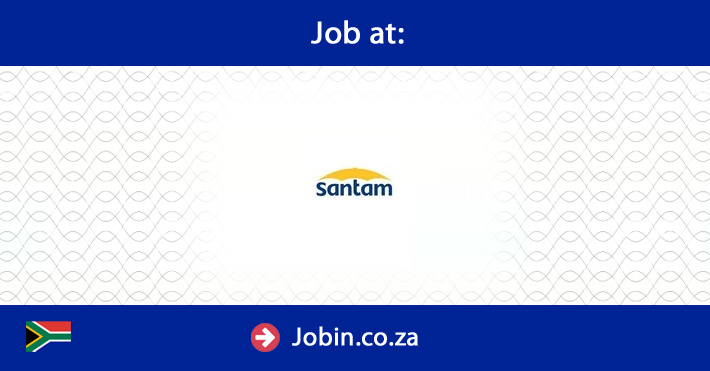 Administrative Assistant at Santam Insurance