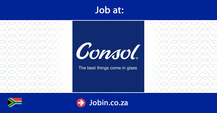Consol Nigel Now Hiring To Apply Contact Mr Ledwaba (0720957137)