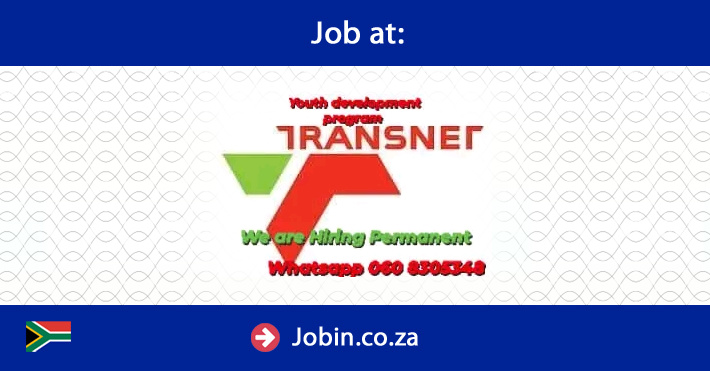 TRANSNET NEW JOBS ARE AVAILABLE NOW OPEN FOR MORE INFO WHATSAPP MRS