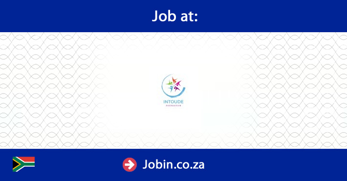 Intoude Foundation Too is looking for Customer Service Representative