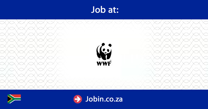 Officer at WWF South Africa