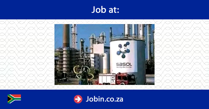 SASOL COAL MINE NEW VACANCIES ARE OPEN TO APPLY CONTACT MR ROBERT