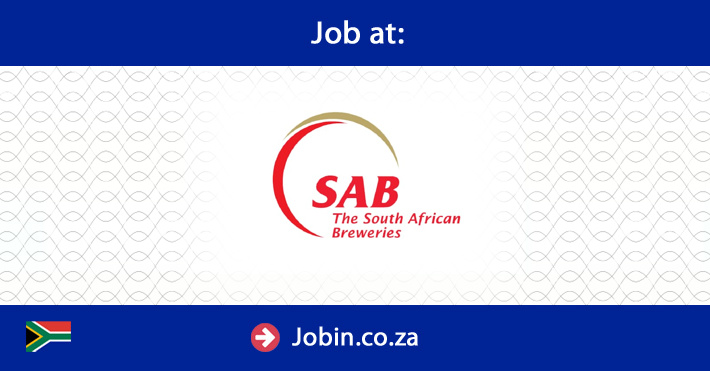 The South African Breweries(SAB) Drivers Forklift Operators General