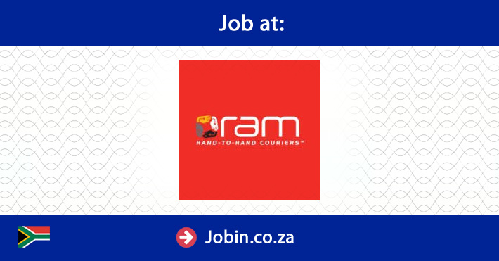 Ram hand to hand couriers Drivers-General Workers-Forklift operators