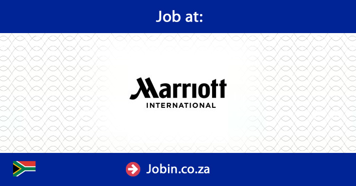 Marriott International is looking for Cook