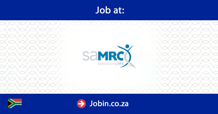 South African Medical Research Council is looking for Ethics Officer
