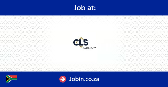 CLS Human Capital Specialists is looking for Accountant