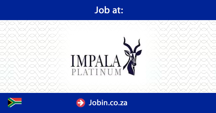 IMPALA PLATINUM MINE 0605292993