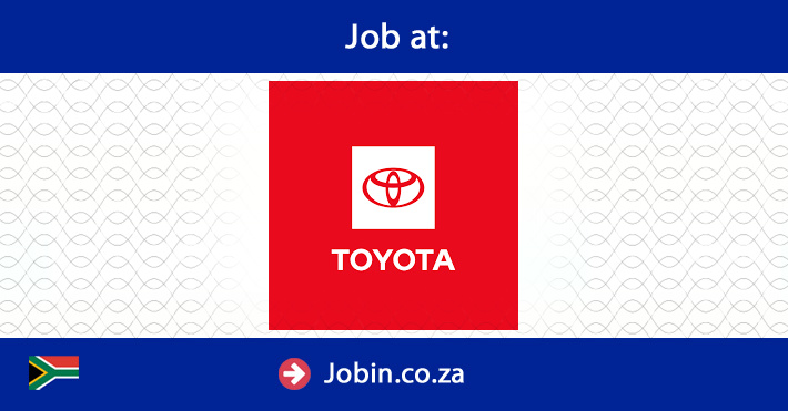 Toyota Garage(Isipingo Prospecton) Drivers-General Workers Sales