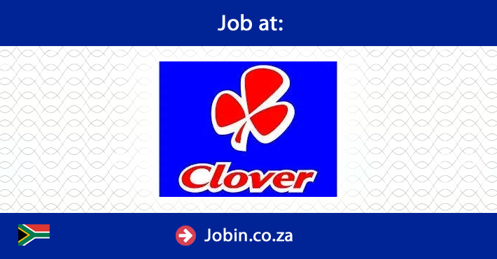 Clover company new job vacancies now open for more information