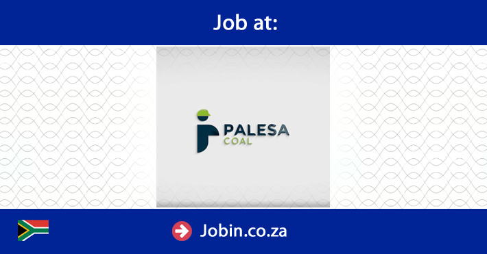 Palesa Coal Mine Now Opening New Shaft Inquiry Mr Mabuza (0720957137)