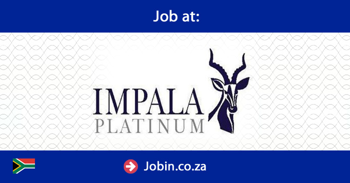 IMPALA PLATINUM MINE NOW JOBS AVAILABLE PERMANENT WORKS INFOR CALL MR