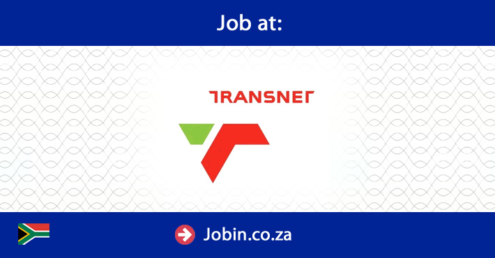 Transnet new job vacancies are available now open for more info