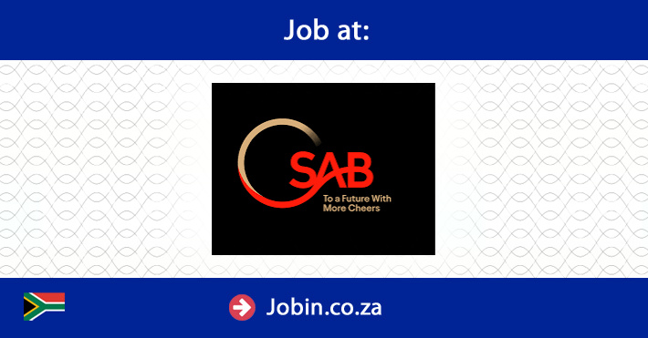 The South African Breweries(SAB) Drivers General Workers Forklift