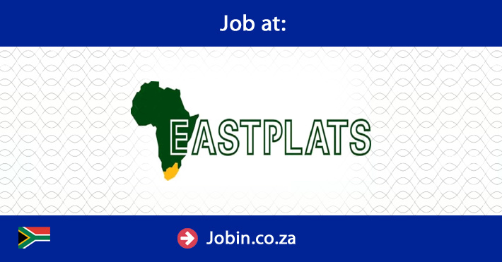 Crocodile River Mining now open vacancy contact hr manager Makau (063