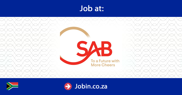 The South African Breweries(SAB) Drivers Forklift Operators General