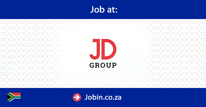 Salesperson at JD Group