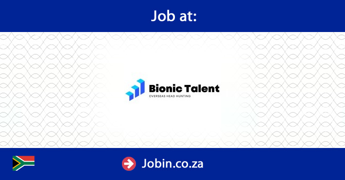 Virtual Assistant at Bionic Talent