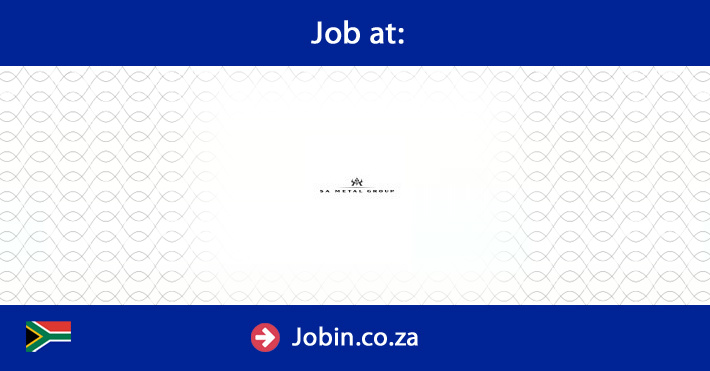 Security Officer needed at SA Metal Group Pty Ltd