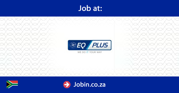 EQPLUS TECHNOLOGIES PTY LTD is looking for Manager of Artificial