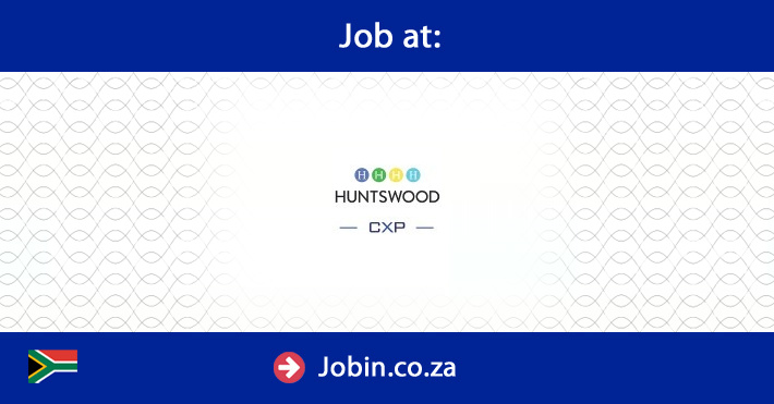 Customer Service Representative at CXP are now part of the Huntswood