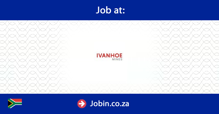 Civil Earthworks Specialist Supervisor X 1 REF IVP - CES - 001