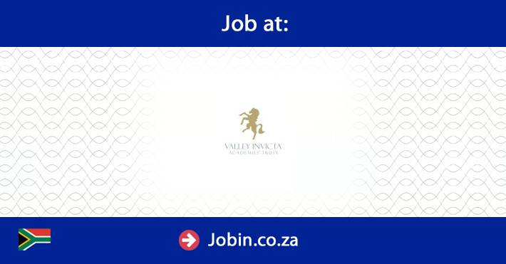 Cleaner needed at Valley Invicta Academies Trust