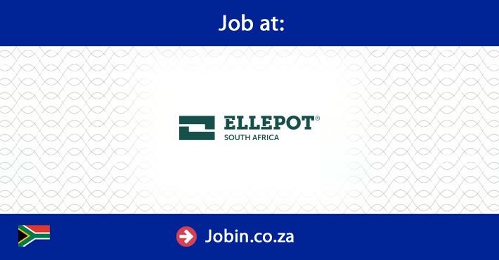 Ellepot South Africa is looking for Design Engineer