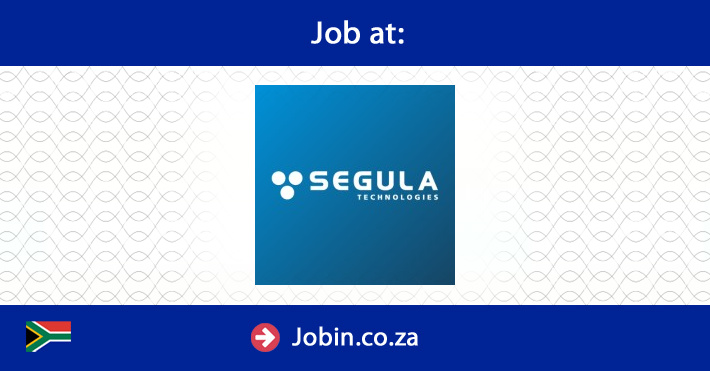Aircraft Maintenance Engineer at SEGULA Technologies