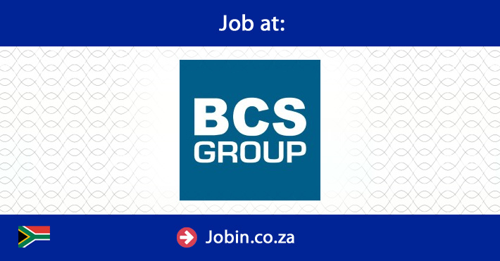 Sub Agent at BCS Group