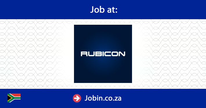 Head of Operations at Rubicon