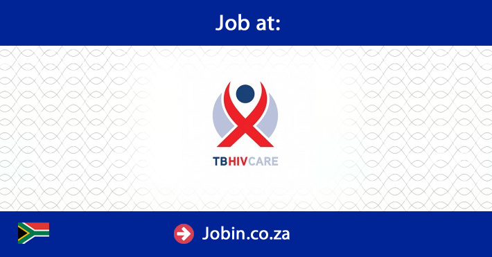 Job for HTS Counsellor_MSM X5 (OR TAMBO )