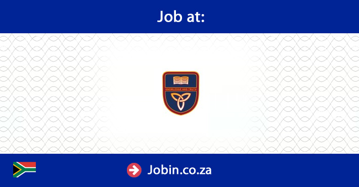 Trinityhouse Schools is looking for Driver