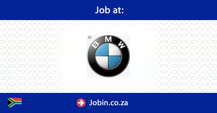 ROSSLYN BMW COMPANY HIRING URGENTLY MORE INFO CALL MR KGOMO ON 079