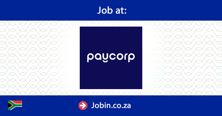 Financial Accountant needed at Paycorp Group