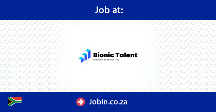 Social Media Marketing Specialist at Bionic Talent