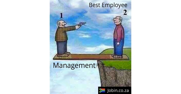 Best employee vs. Management